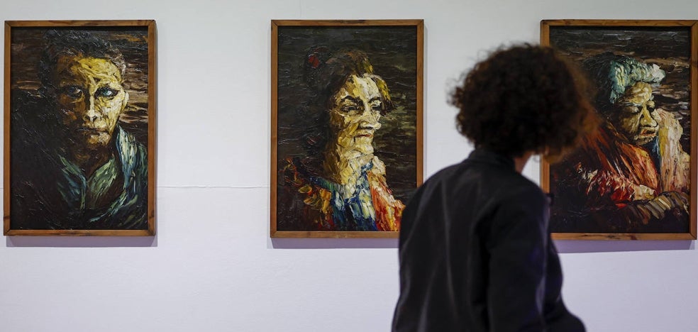 Arte loco para curar manicomios enfermos | Hoy