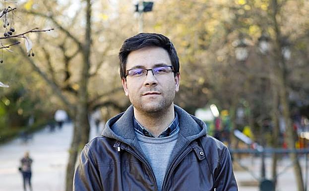 Ismael López Martín, elegido pregonero de la Virgen de la Montaña | Hoy