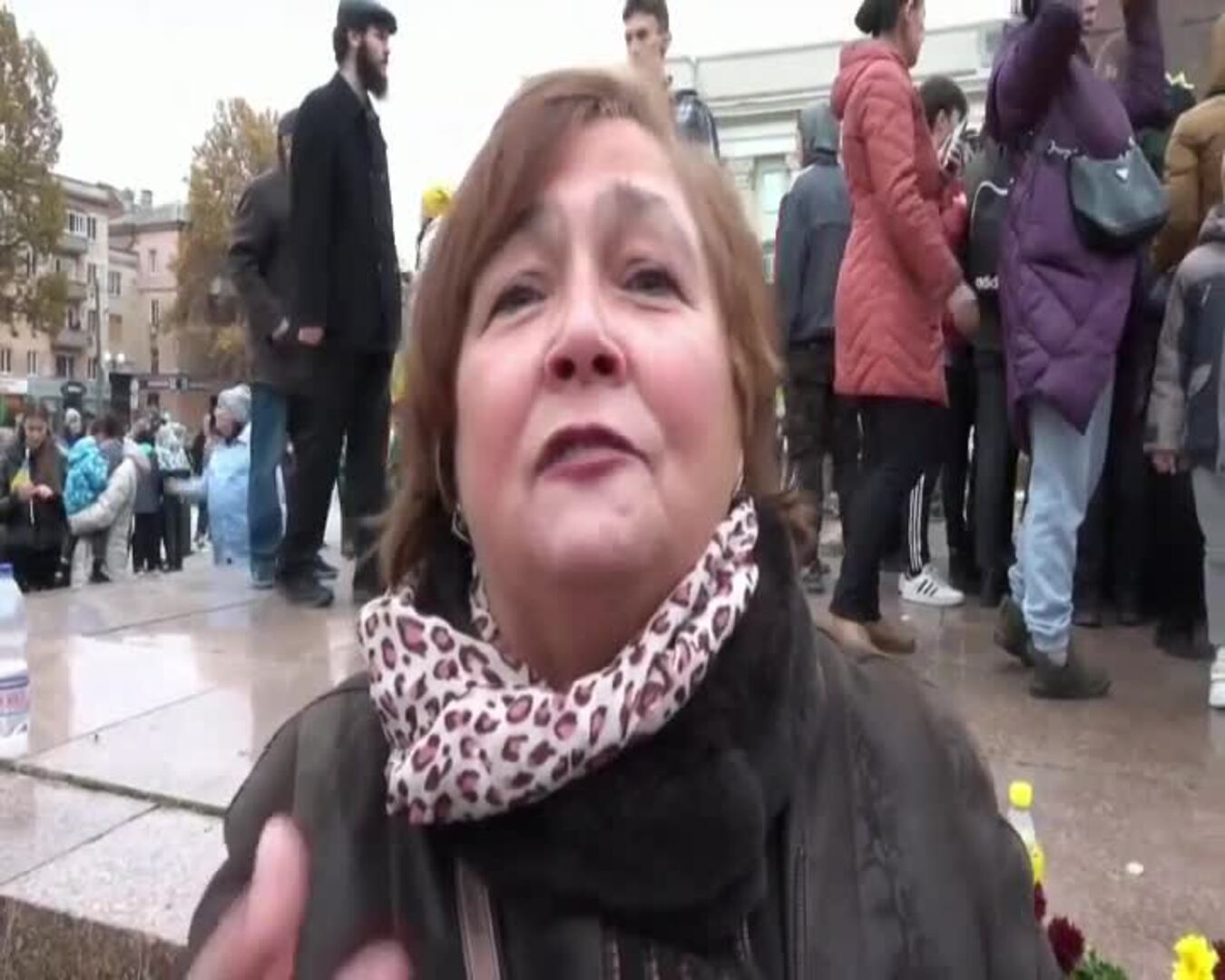 Jersón celebra su victoria sin bajar la guardia ante el riesgo de una ...