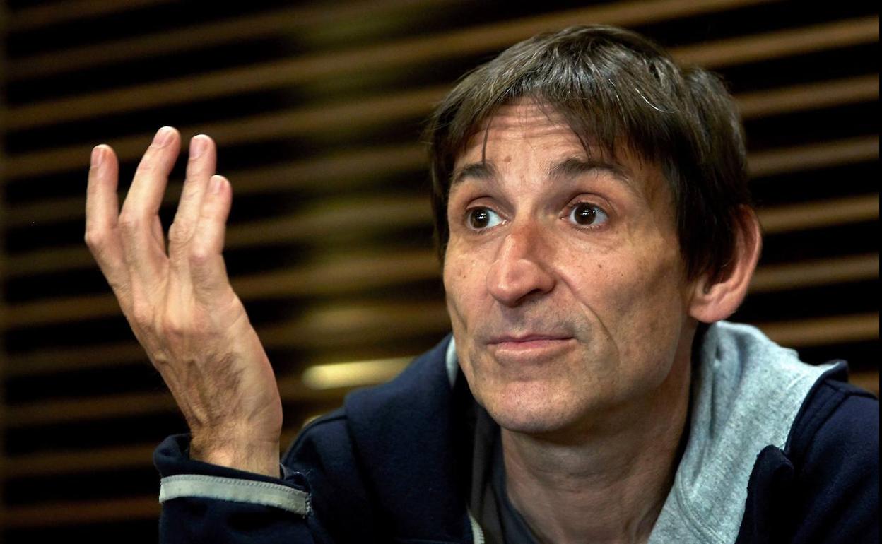 Albert Pla actúa en el teatro Alkázar de Plasencia | Hoy