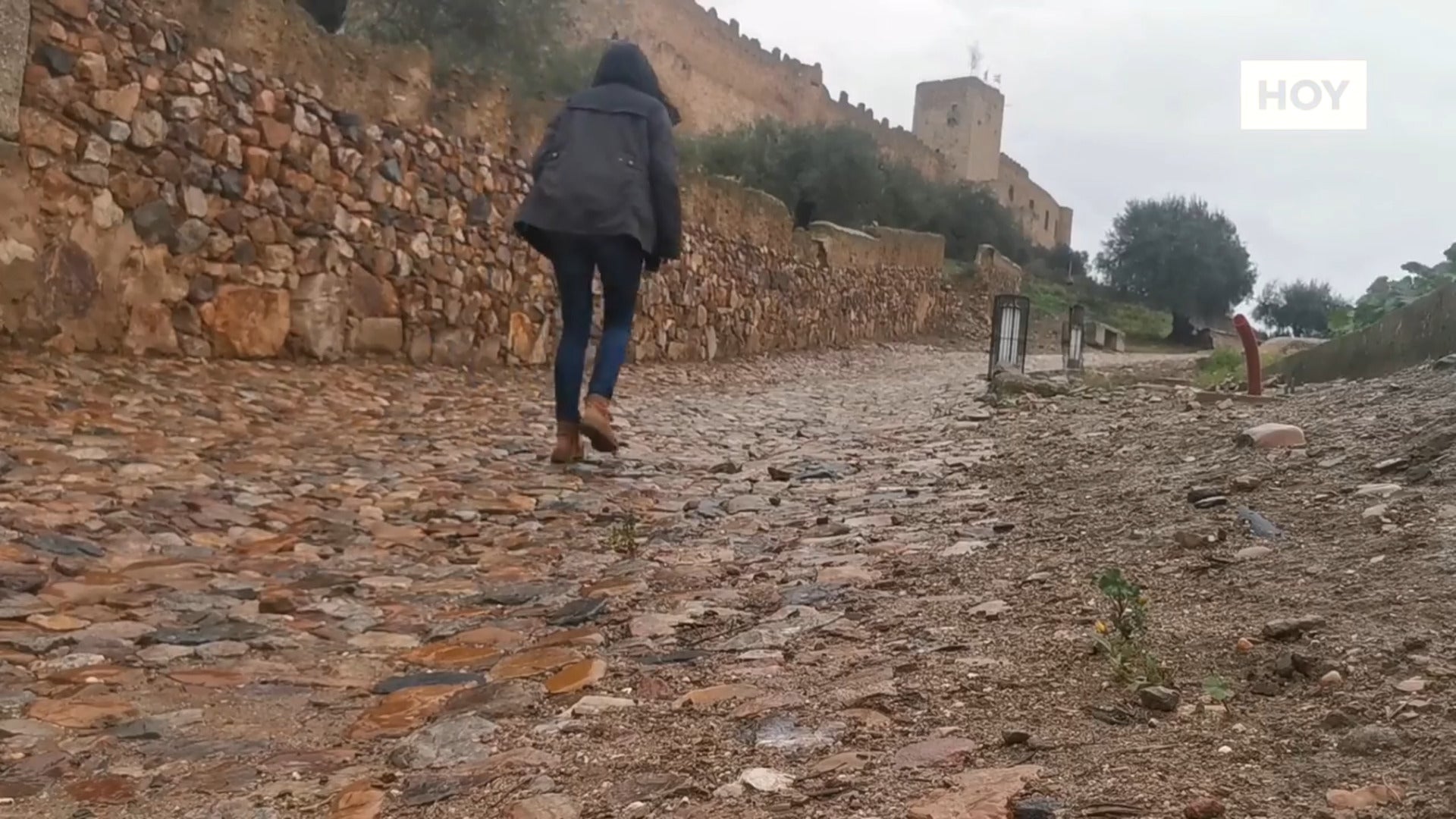 Descubre en qué pueblo de Extremadura estoy | Hoy