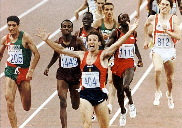 Fermín Cacho será reconocido por su trayectoria en Badajoz | Hoy