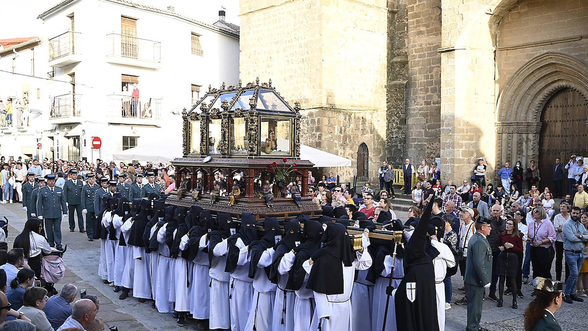 Fotos | Procesión del sábado en Plasencia | Hoy
