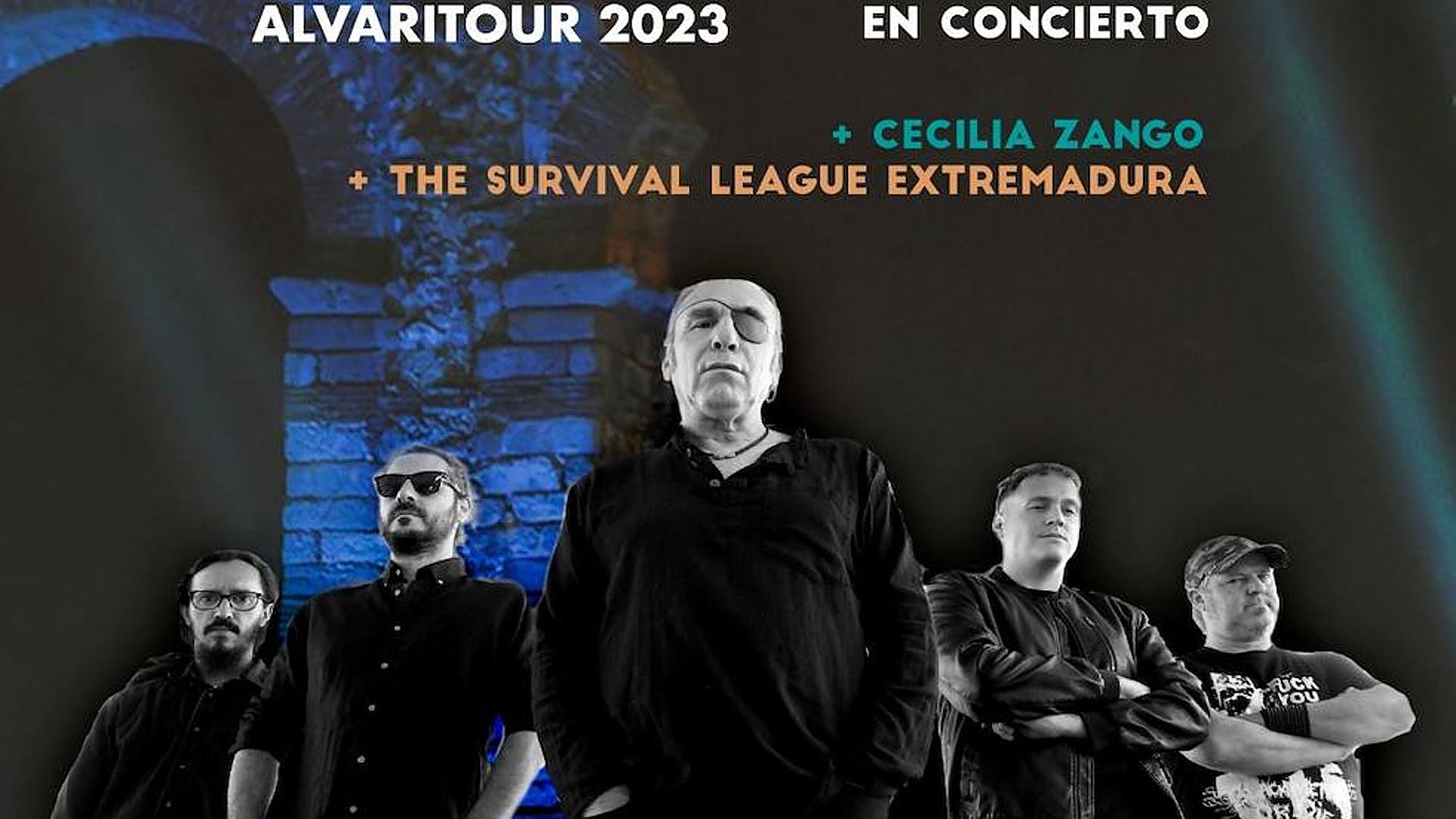 Concierto de Sínkope este sábado en Mérida | Hoy