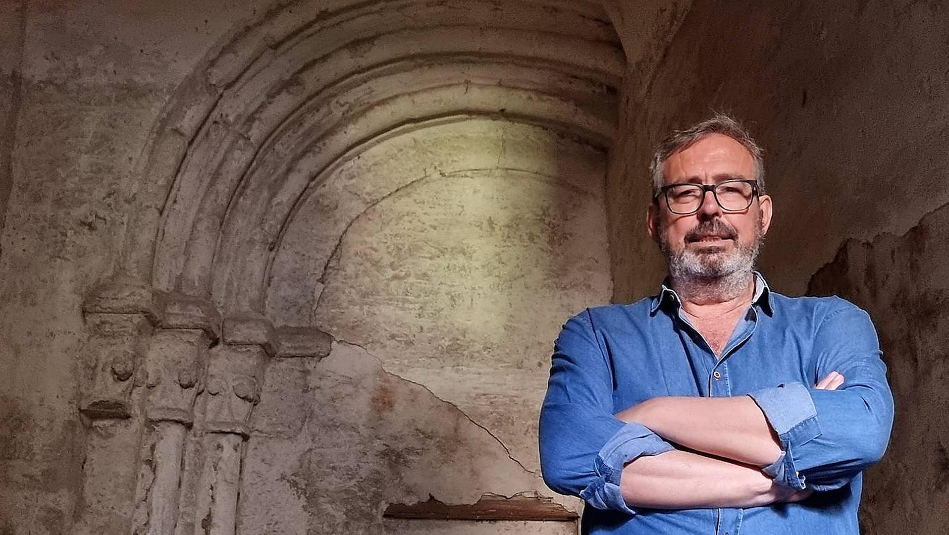 «Hallazgos como el del Turuñuelo nos hará crecer como grupo científico ...