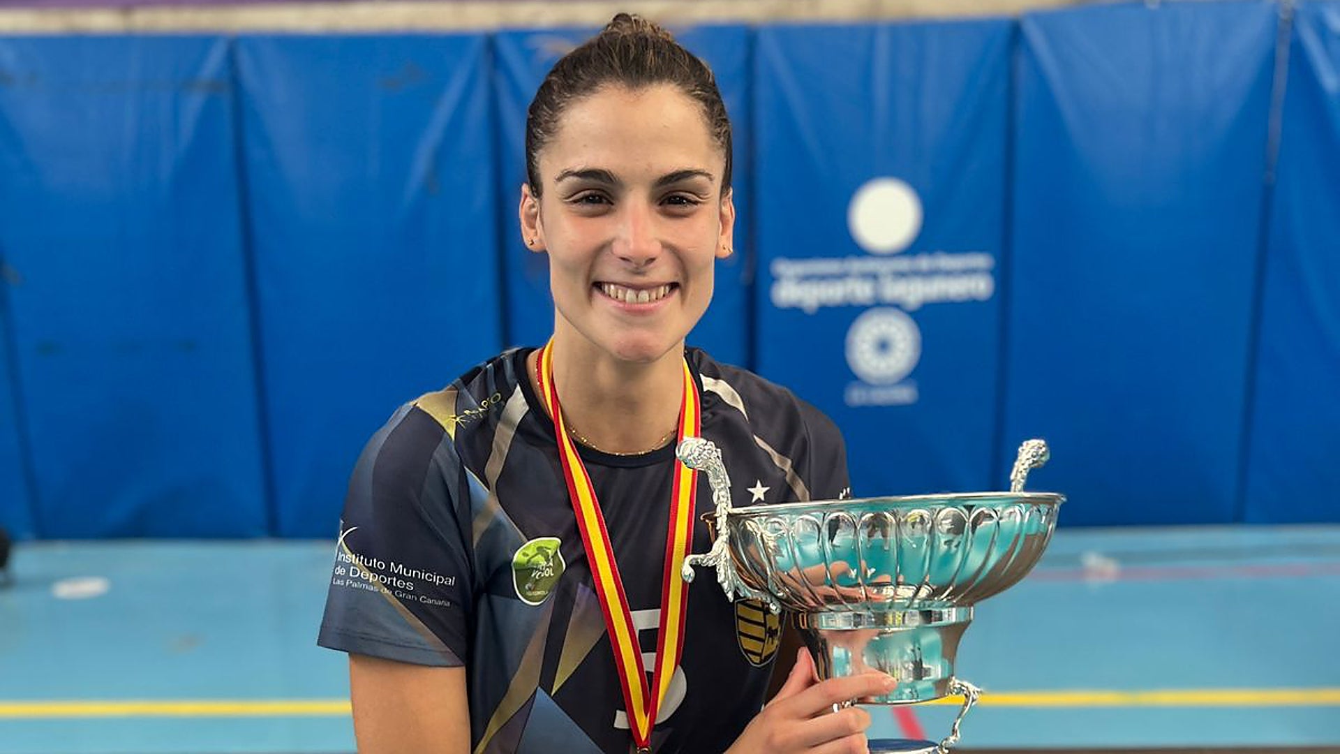 Alba Sánchez, campeona de la Liga Iberdrola: «Por mi cabeza no pasa ...