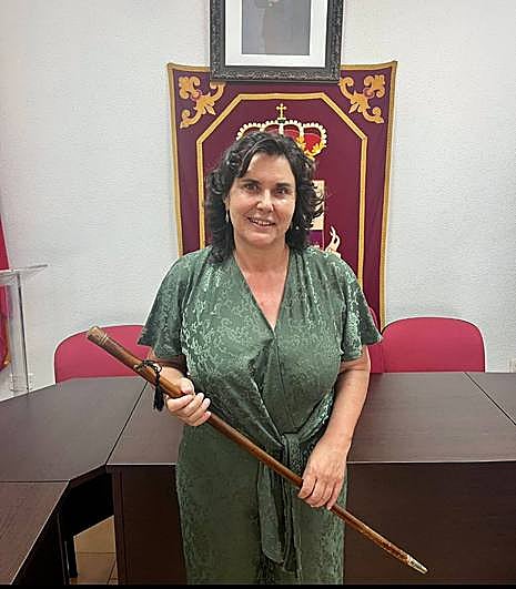 María Felisa Cepeda, la primera mujer que gobernará Jerte | Hoy