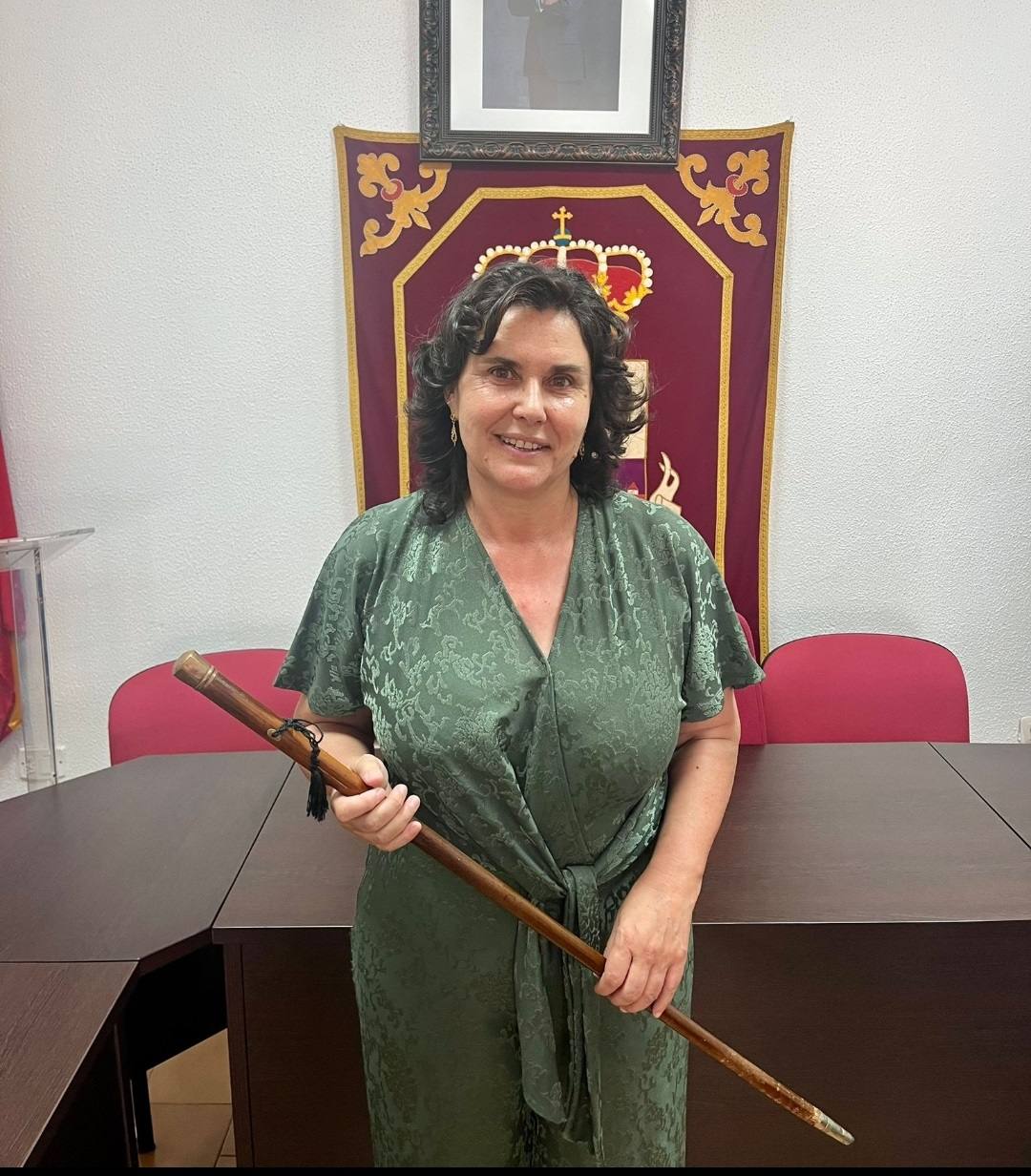 María Felisa Cepeda, la primera mujer que gobernará Jerte | Hoy