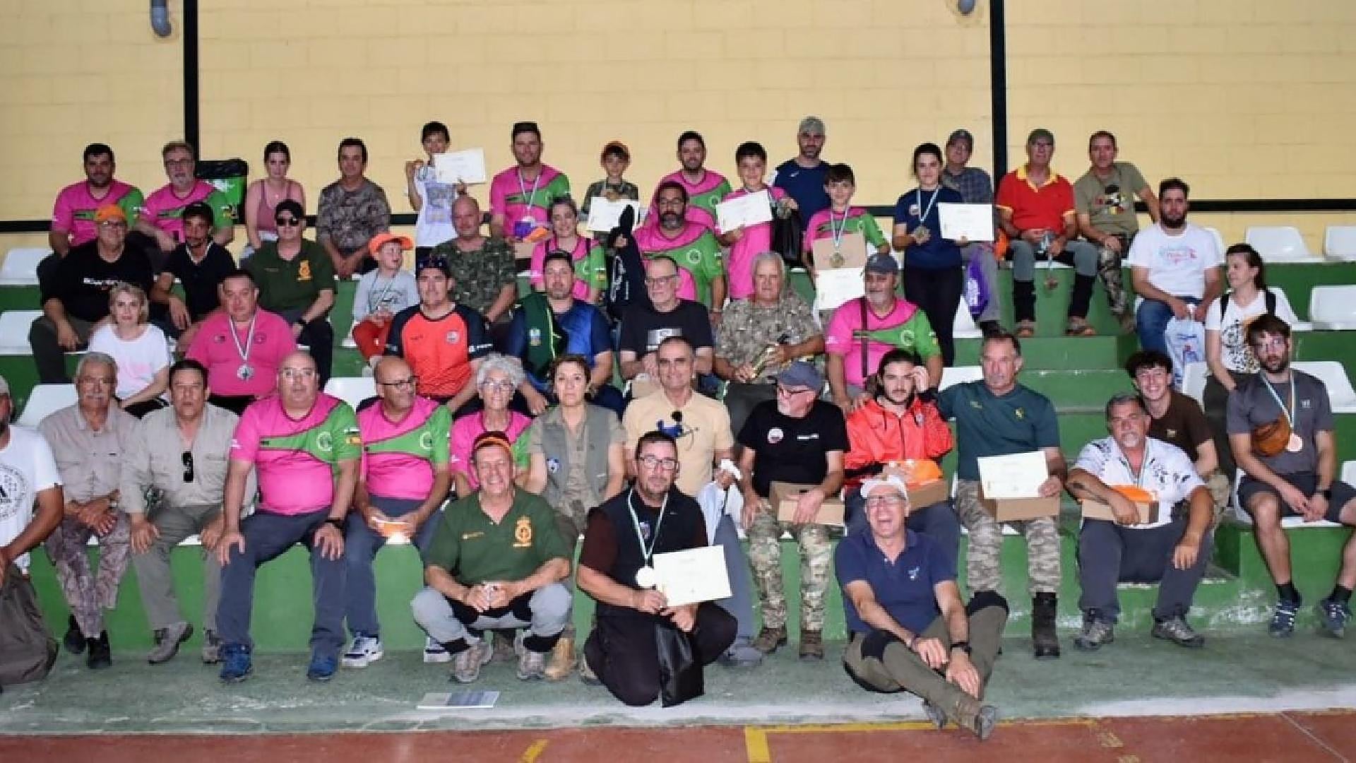 Plasencia acoge el regional de RRCC con Arco | Hoy