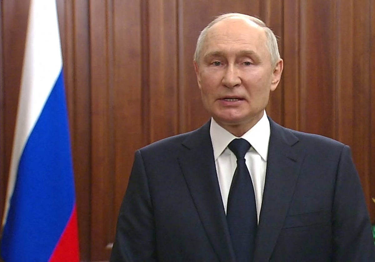 Rusia al vacío | Hoy