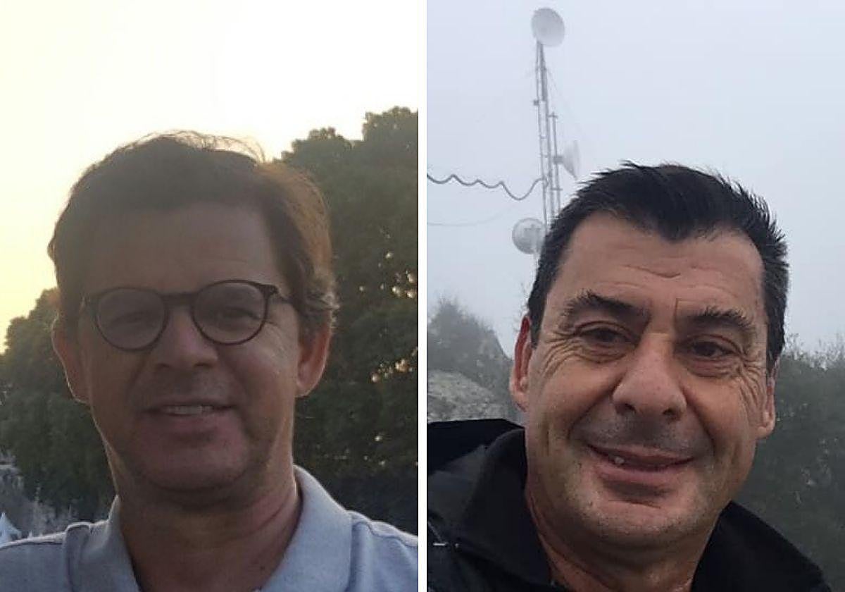 Felipe Fernández y Manuel Rico, nuevos delegados provinciales de Educación | Hoy