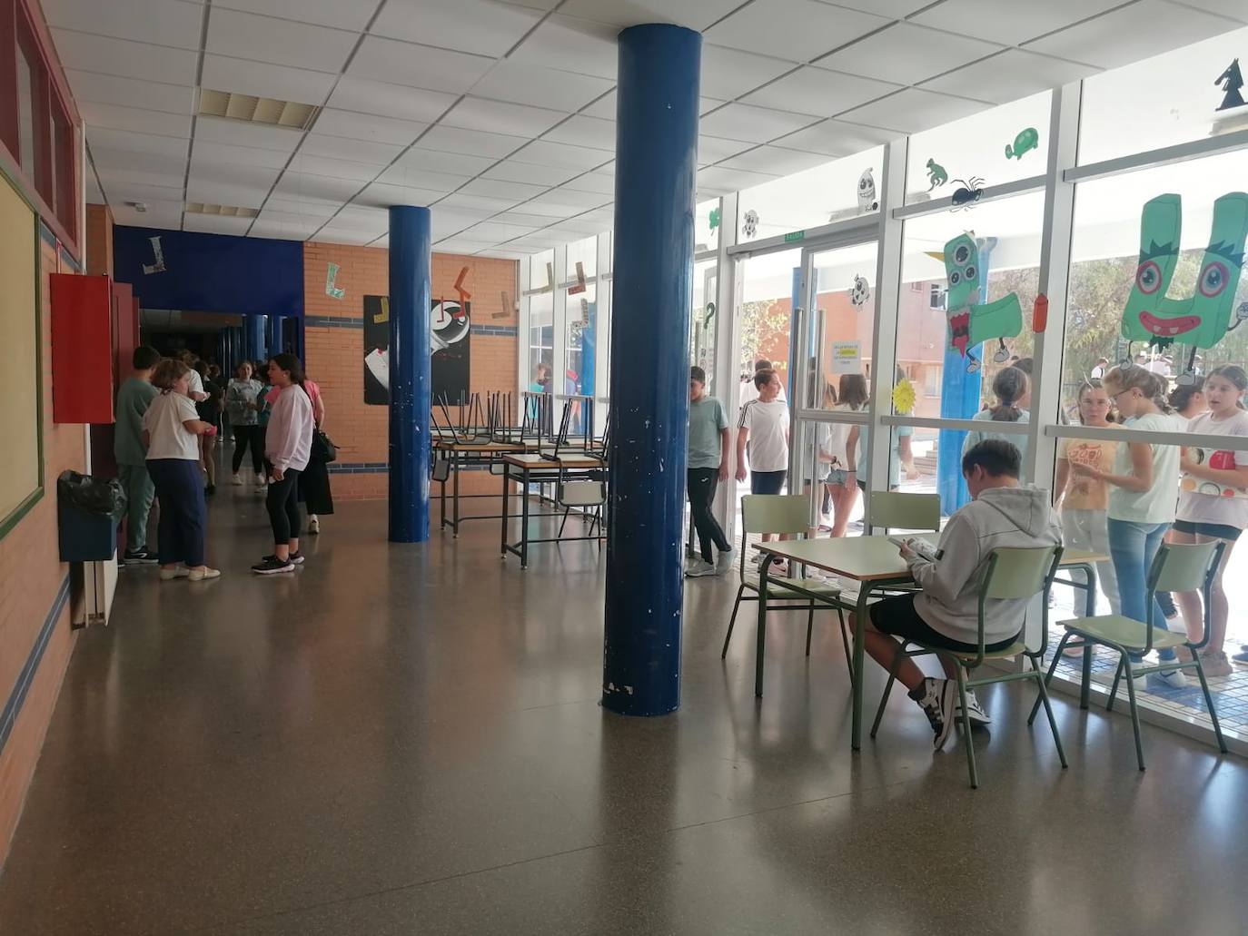 El Dr. Fernández Santana inicia el curso con unos 550 alumnos | Hoy