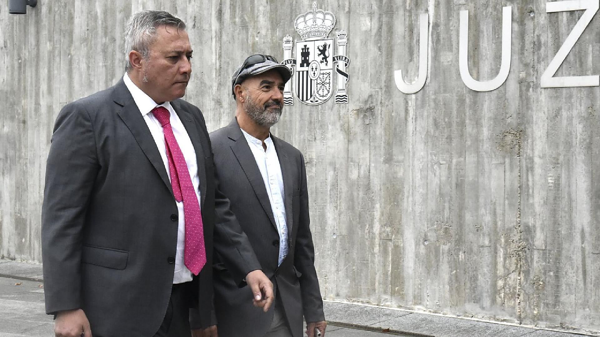 La vista previa por la escultura de Ansano en Plasencia se aplaza al 8 ...