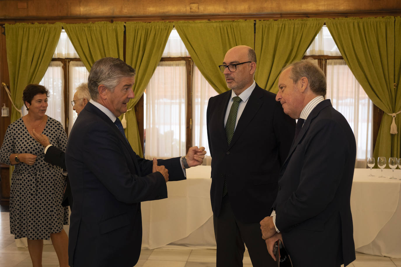 Telefónica celebra el 90 aniversario del Diario HOY (II) | Hoy