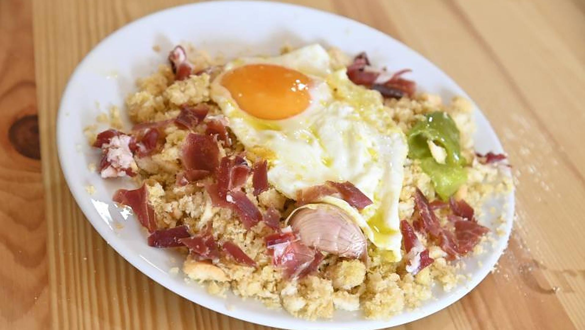 Las migas extremeñas conquistan el resto de España | Hoy