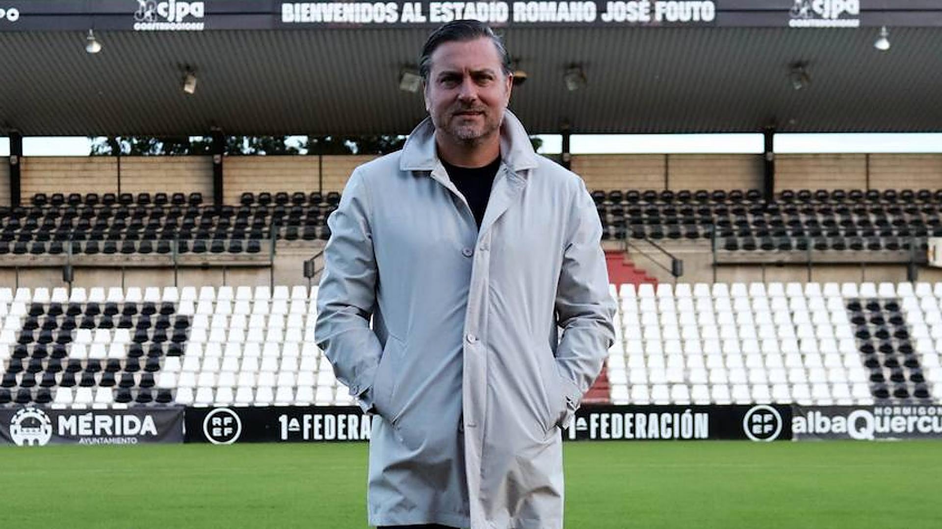 Manuel Ruano regresa al Romano | Hoy