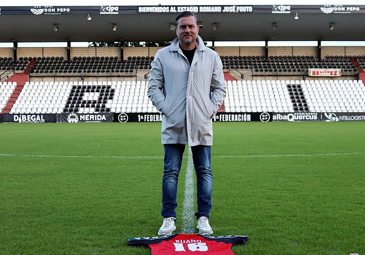 Manuel Ruano regresa al Romano | Hoy