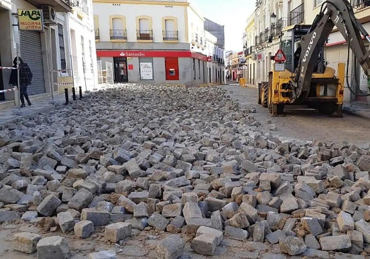 Estas son las localidades extremeñas que se beneficiarán de los fondos ...