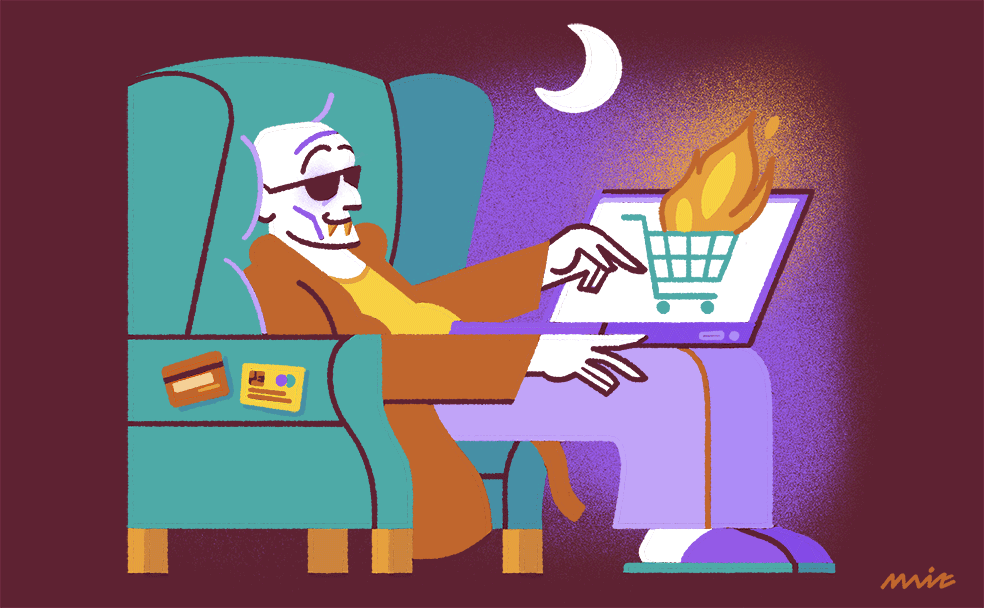 Con-su-mismo ritual | Hoy