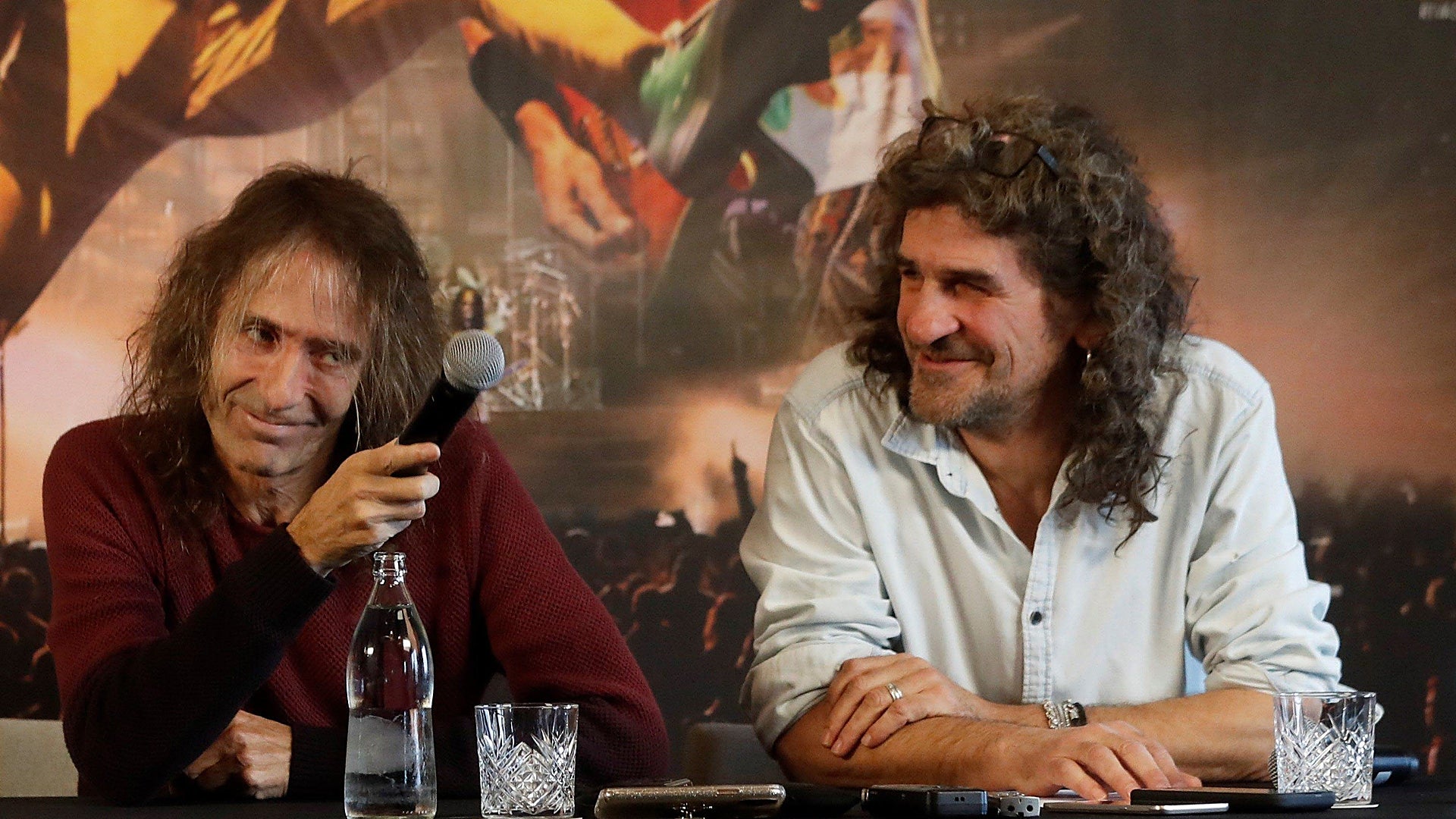 Absuelven a Robe Iniesta de la demanda de Live Nation tras la gira ...