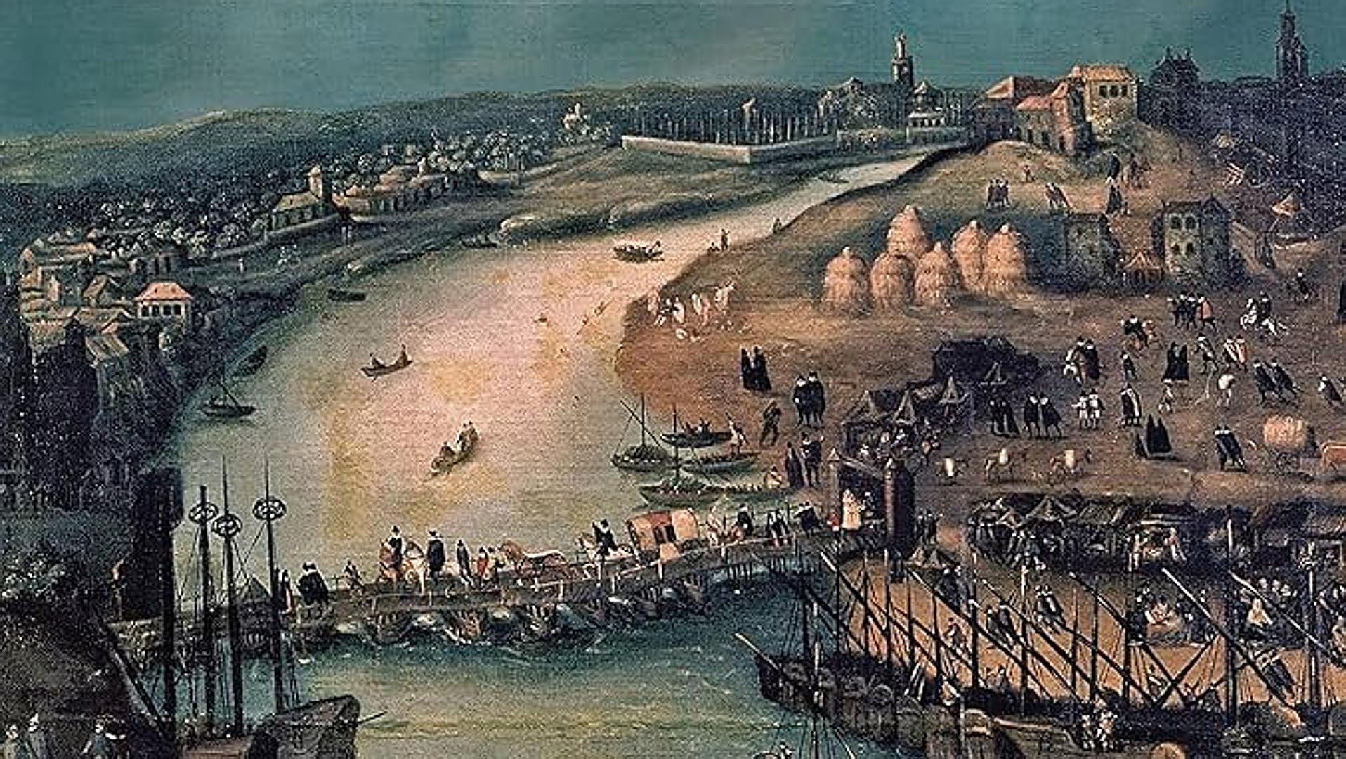 Los indios descubren Europa | Hoy