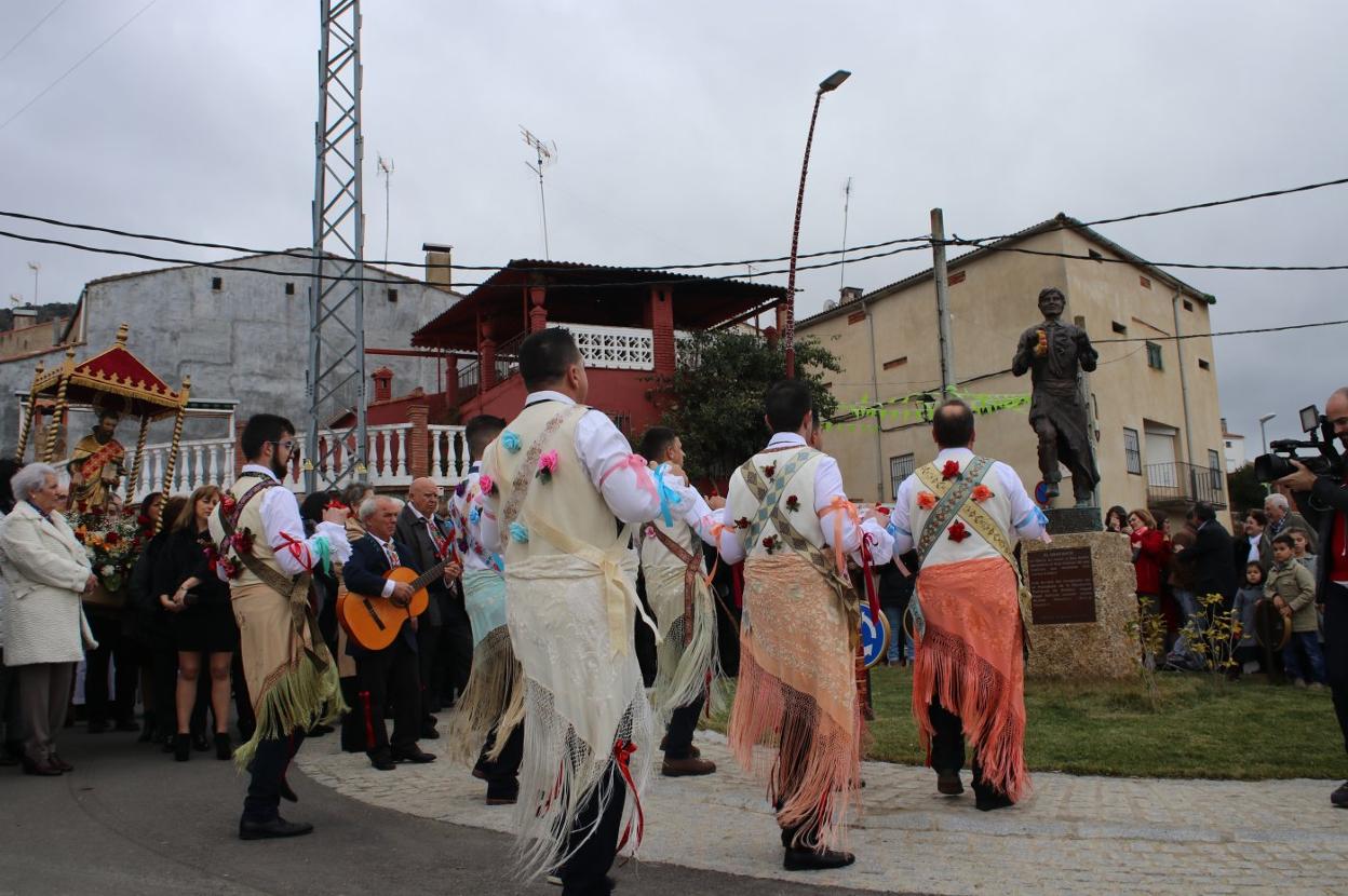 Peloche vive desde hoy hasta el miércoles sus fiestas patronales de San ...