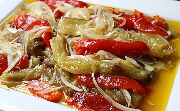 La receta de HOY: Moje de pimientos | Hoy