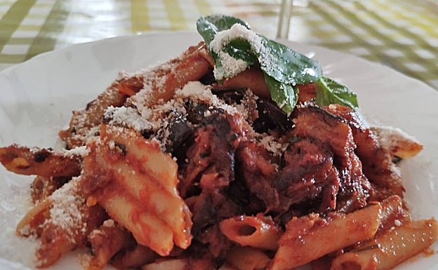 La receta de HOY: Pasta alla Norma | Hoy