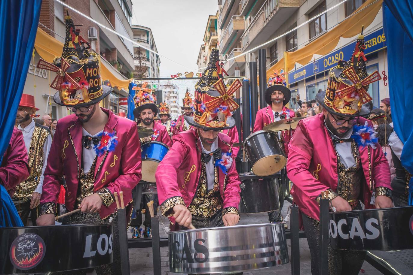 Fotos: Gran Desfile del Carnaval Romano | Hoy