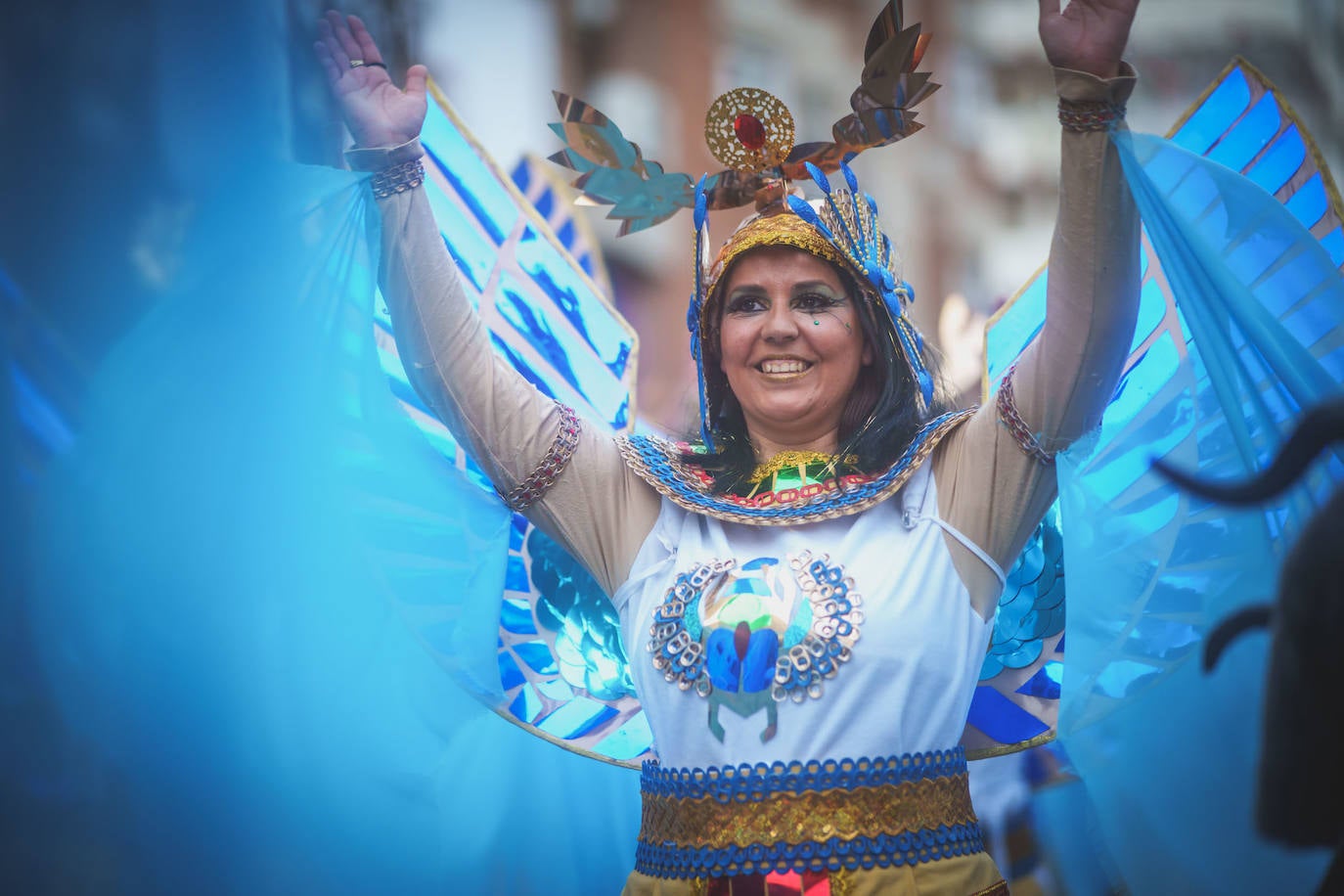 Fotos: Gran Desfile del Carnaval Romano | Hoy
