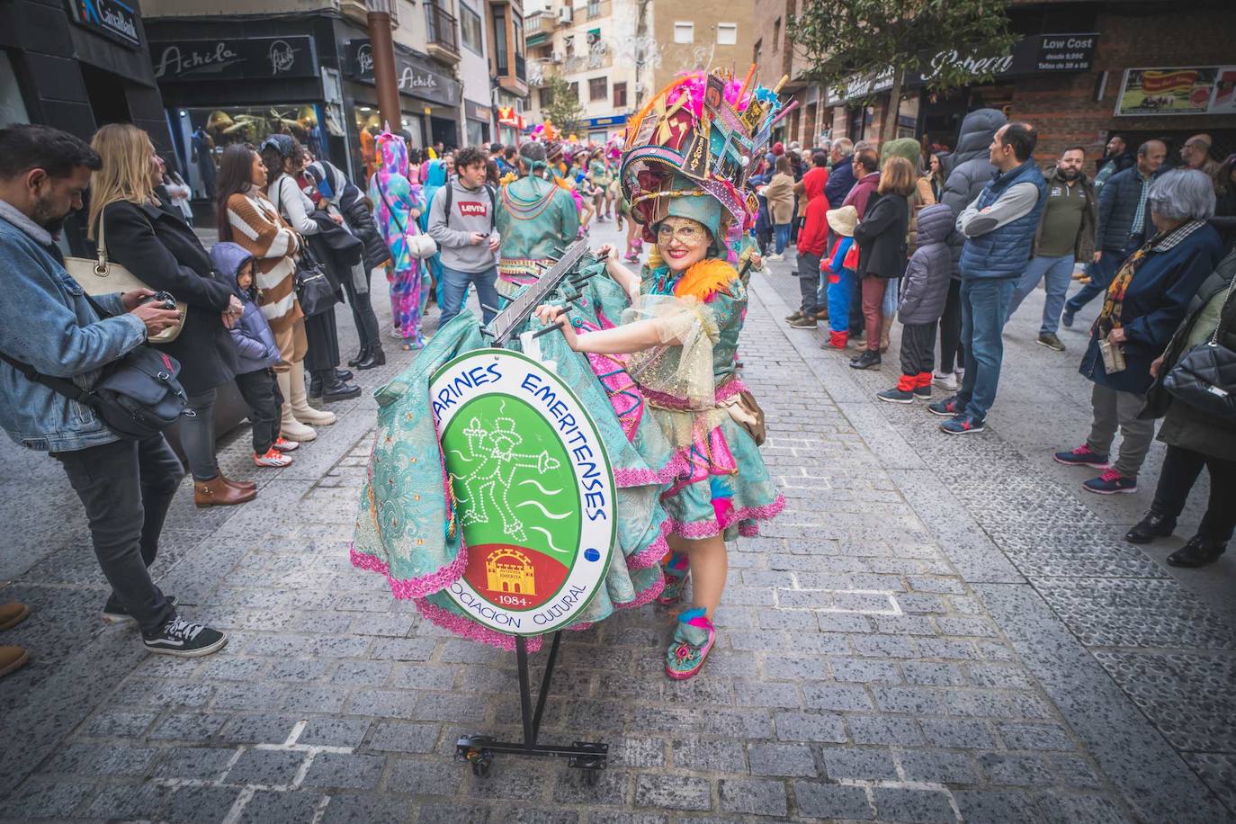 Fotos: Gran Desfile del Carnaval Romano | Hoy