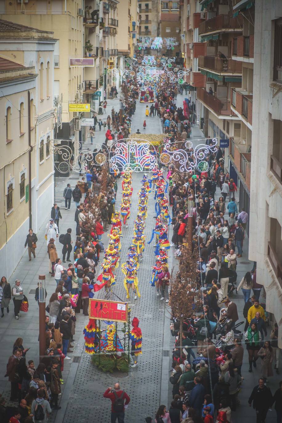 Fotos: Gran Desfile del Carnaval Romano | Hoy