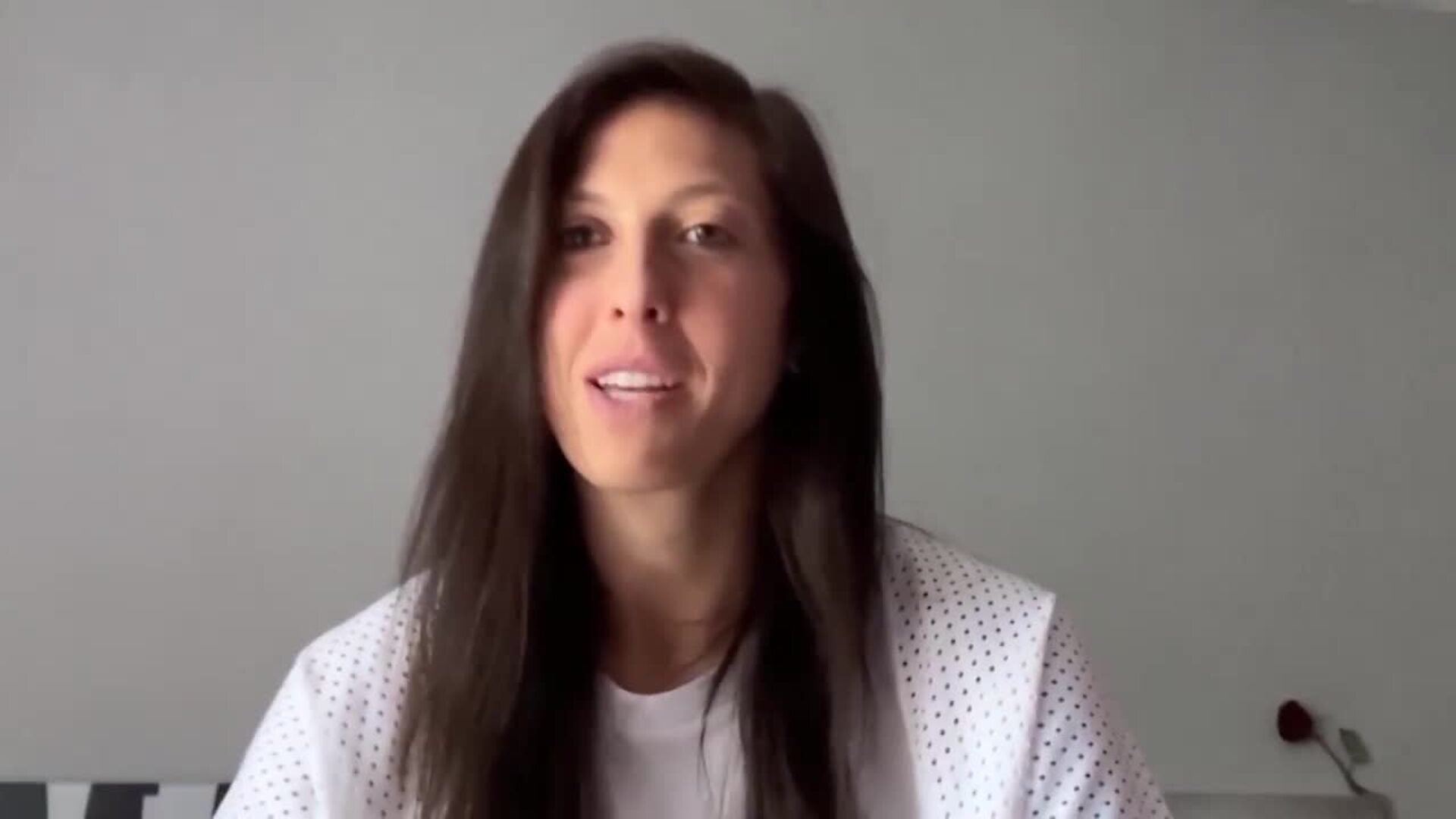 Jenni Hermoso Presenta La Denuncia Por El Beso De Rubiales Hoy Es