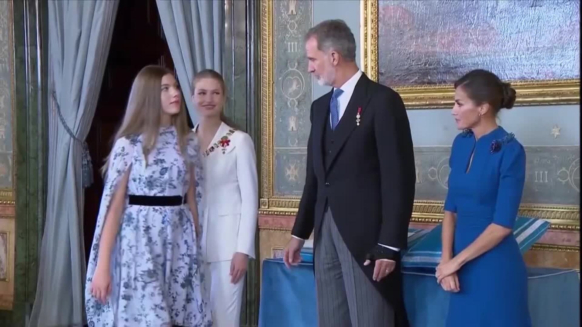 La reina Sofía cumple 85 años, una cita marcada por las ausencias | Hoy