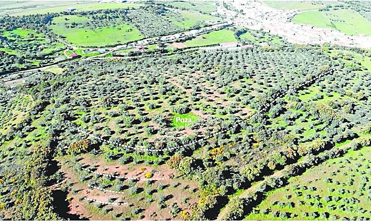 Localizan un enclave militar romano en el municipio cacereño de Talaván ...