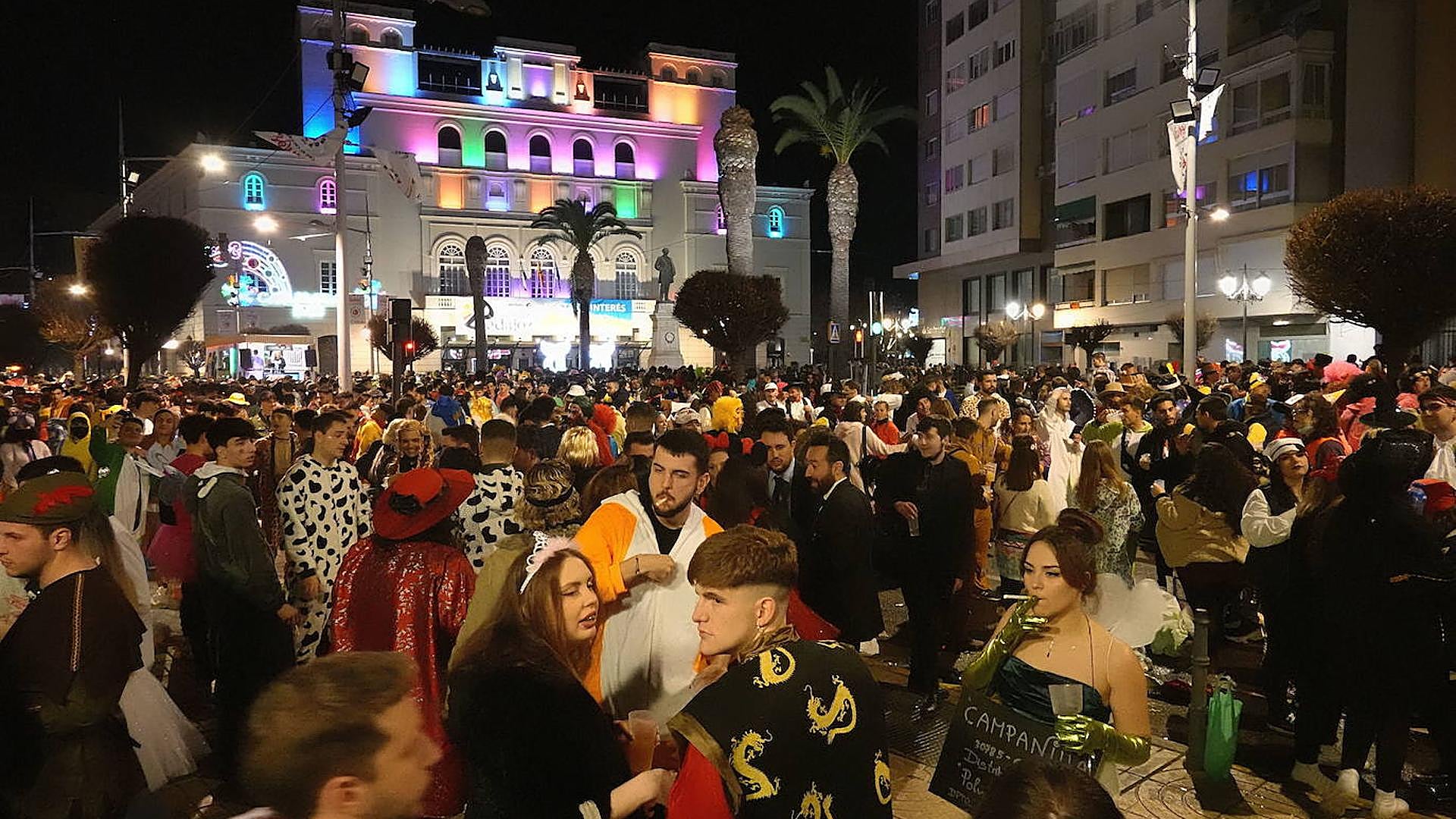 Carnaval de Badajoz 2024: Renfe programa tres trenes especiales el sábado y el domingo por el ...