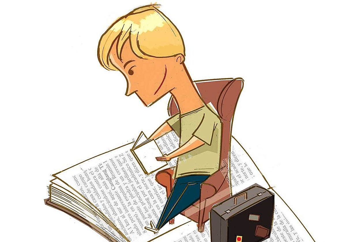 ¿Por qué leemos? | Hoy