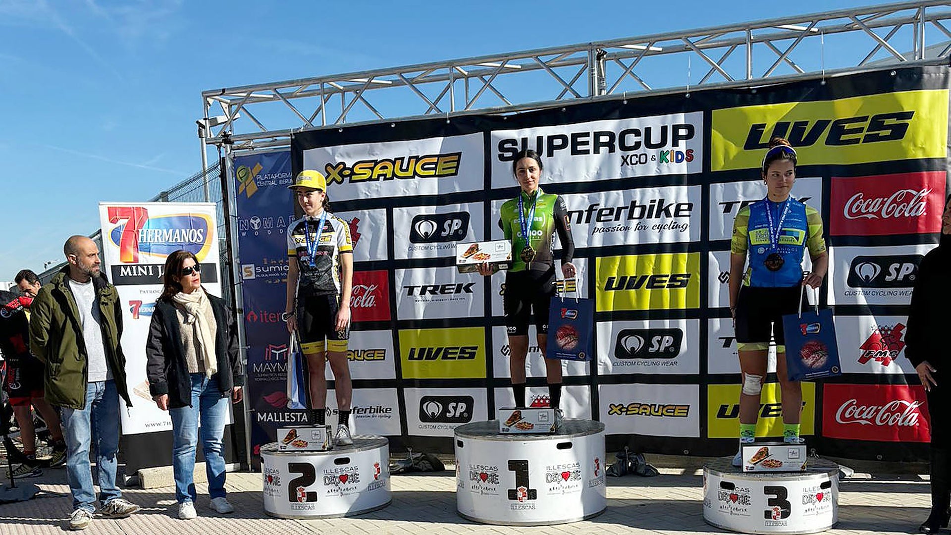 María del Pozo se impone en Illescas | Hoy