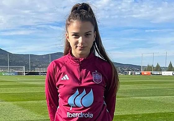 La selección española sub-16 llama a Sara Pérez | Hoy