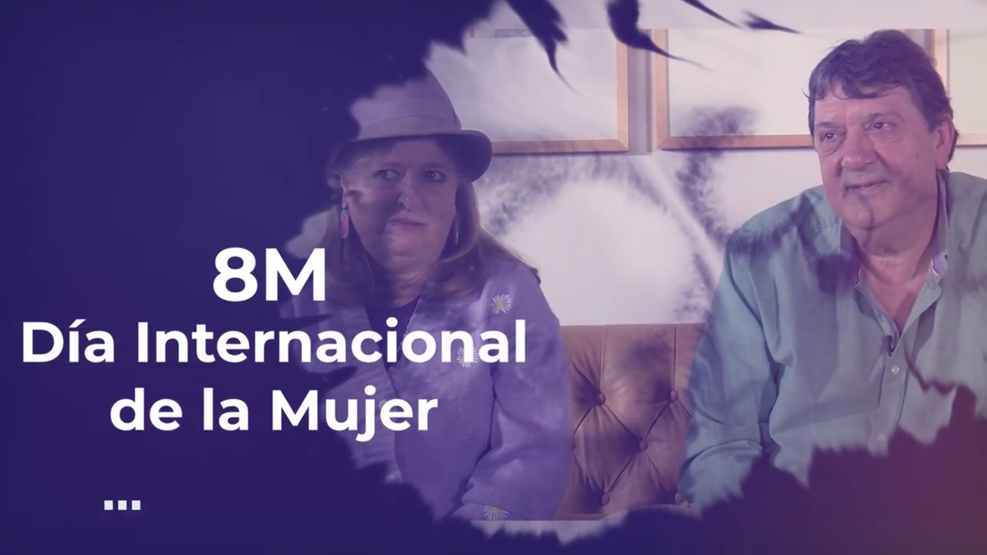 8M- Antonia Márquez y Miguel Bolaños | Hoy