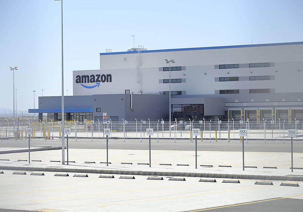 Amazon abrirá en septiembre su centro en Asturias pero no da fechas ...