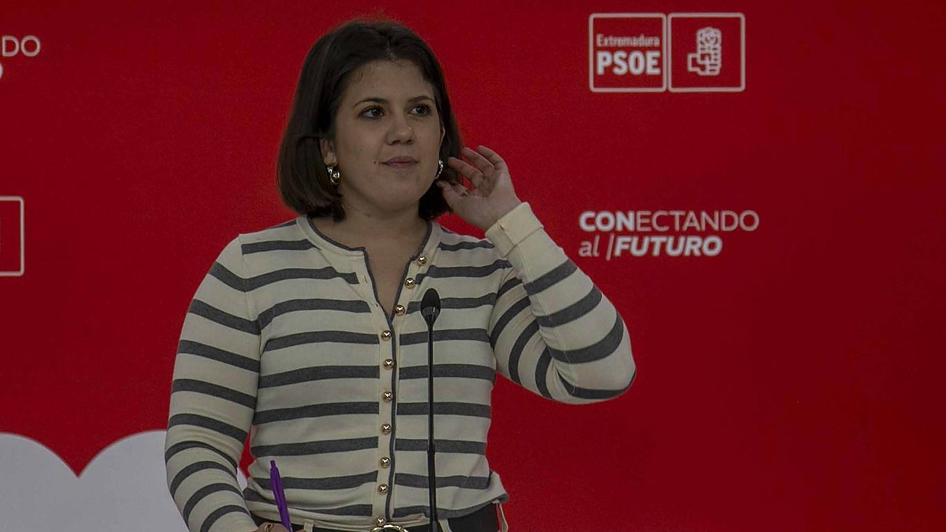 Gallardo sitúa a Vergeles y a Piedad Álvarez como referentes en el ...