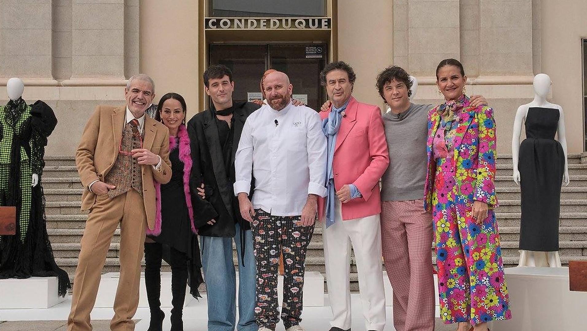 La prueba de exteriores de MasterChef esta semana, una fusión de cocina ...