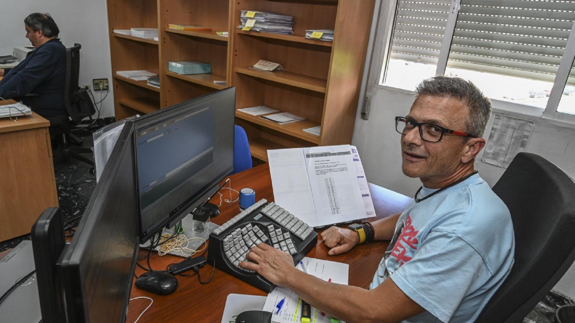 Juan Luis Guerrero: «Los médicos me daban la baja, pero yo quiero ... Juan Luis Guerrero: «Los médicos me daban la baja, pero yo quiero ...