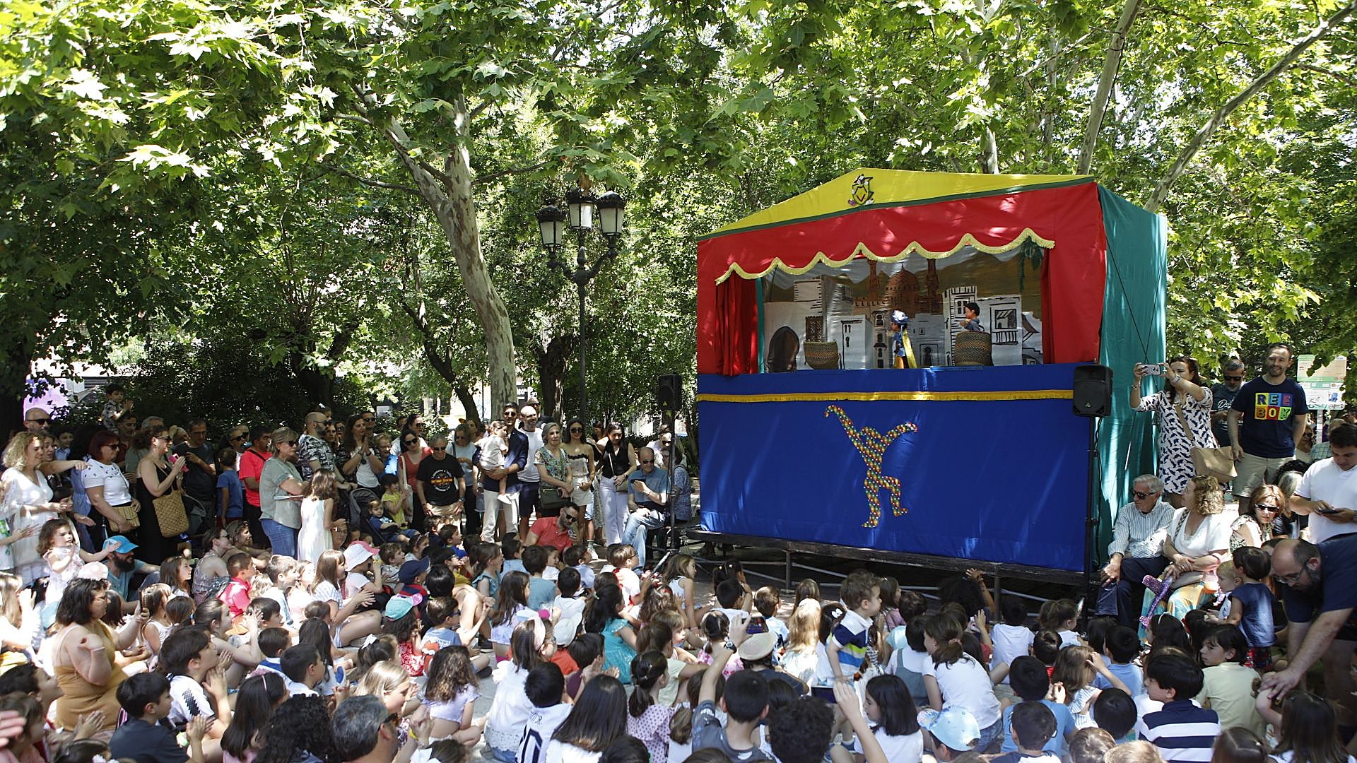 Los estacazos y las aventuras exóticas de Gorgorito conquistan de nuevo ...