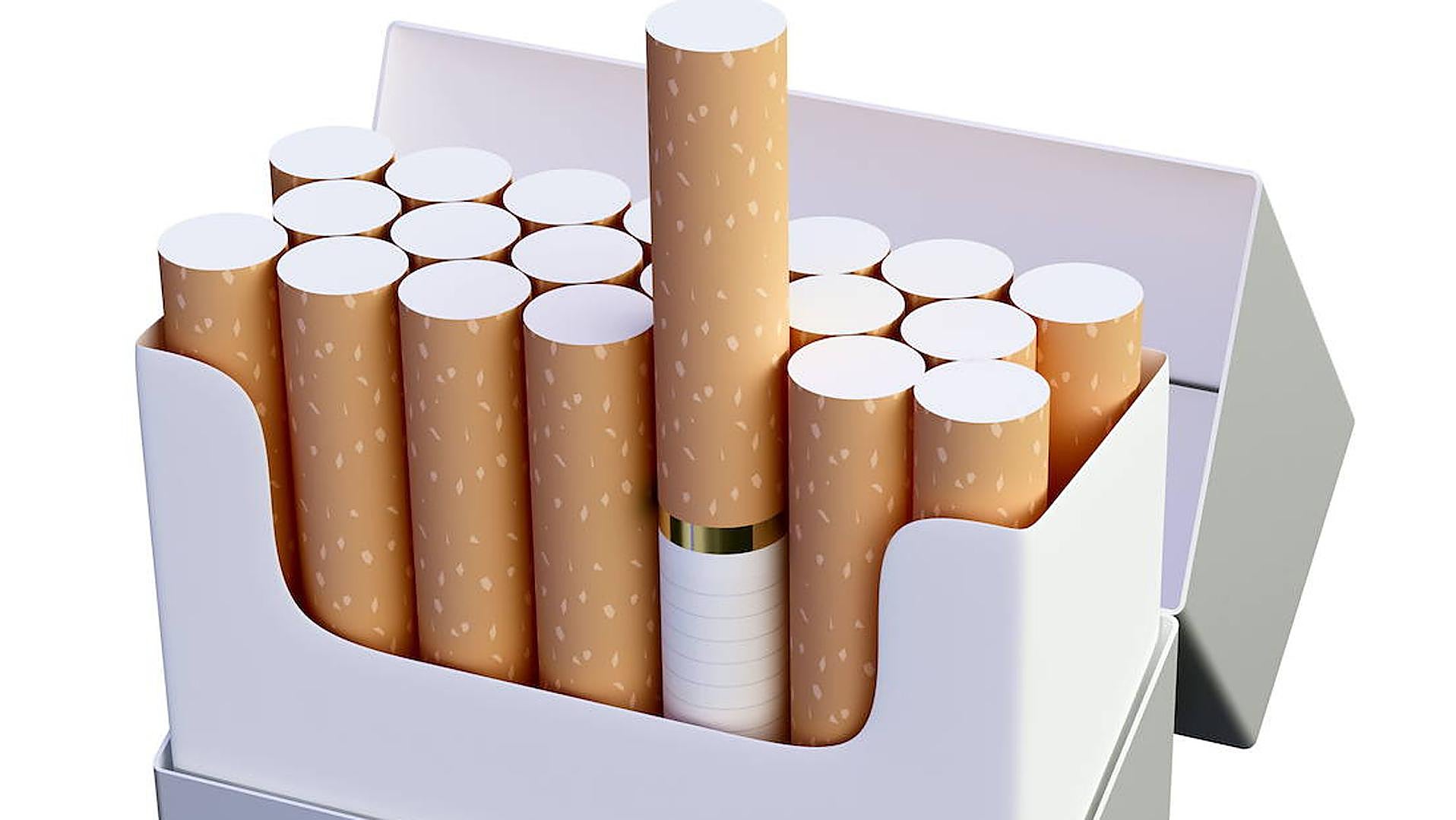 Estas son las marcas de tabaco que suben sus precios | Hoy