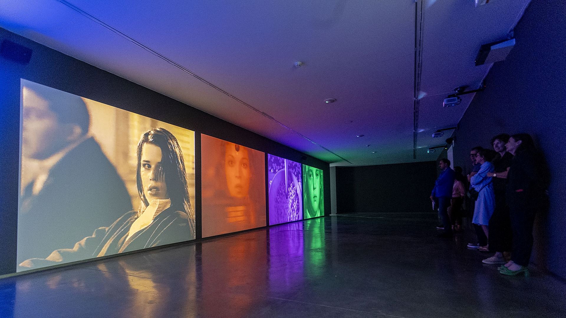 El Helga de Alvear estrena su monográfico de Susan Hiller, la artista ...