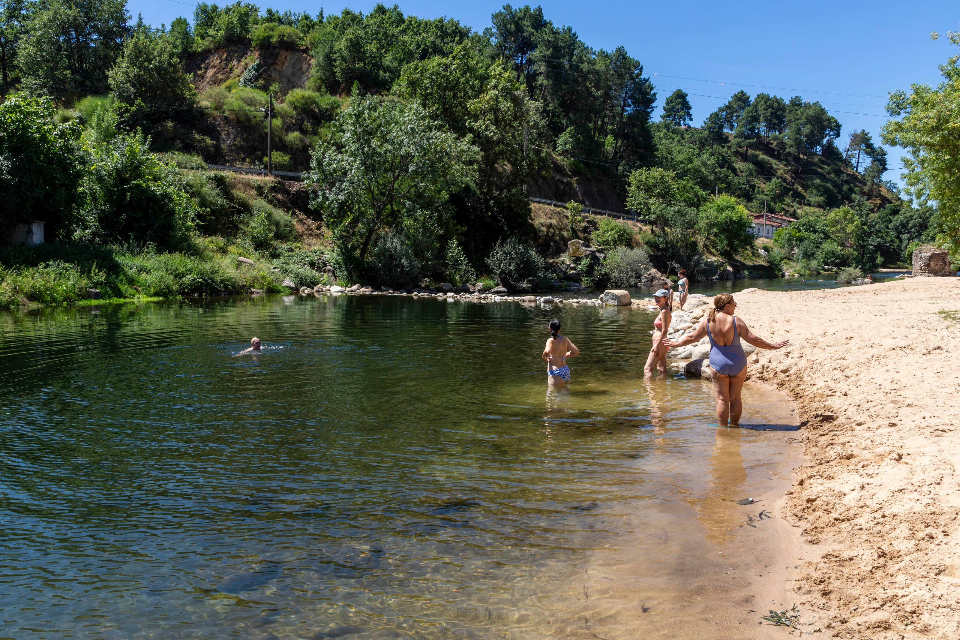 Fotos | Navaconcejo, el pueblo de las tres piscinas naturales | Hoy