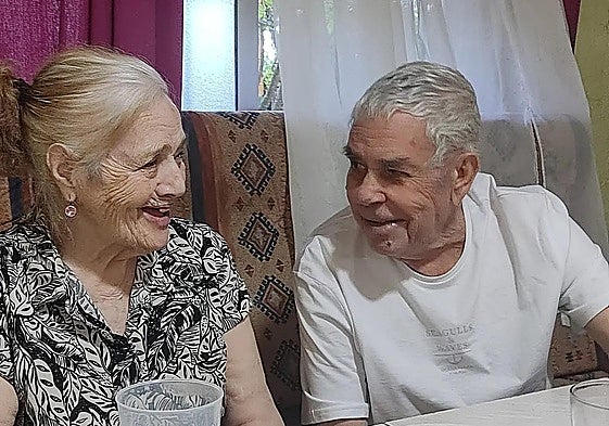 47.000 firmas para que no separen a María Soledad y Desiderio | Hoy