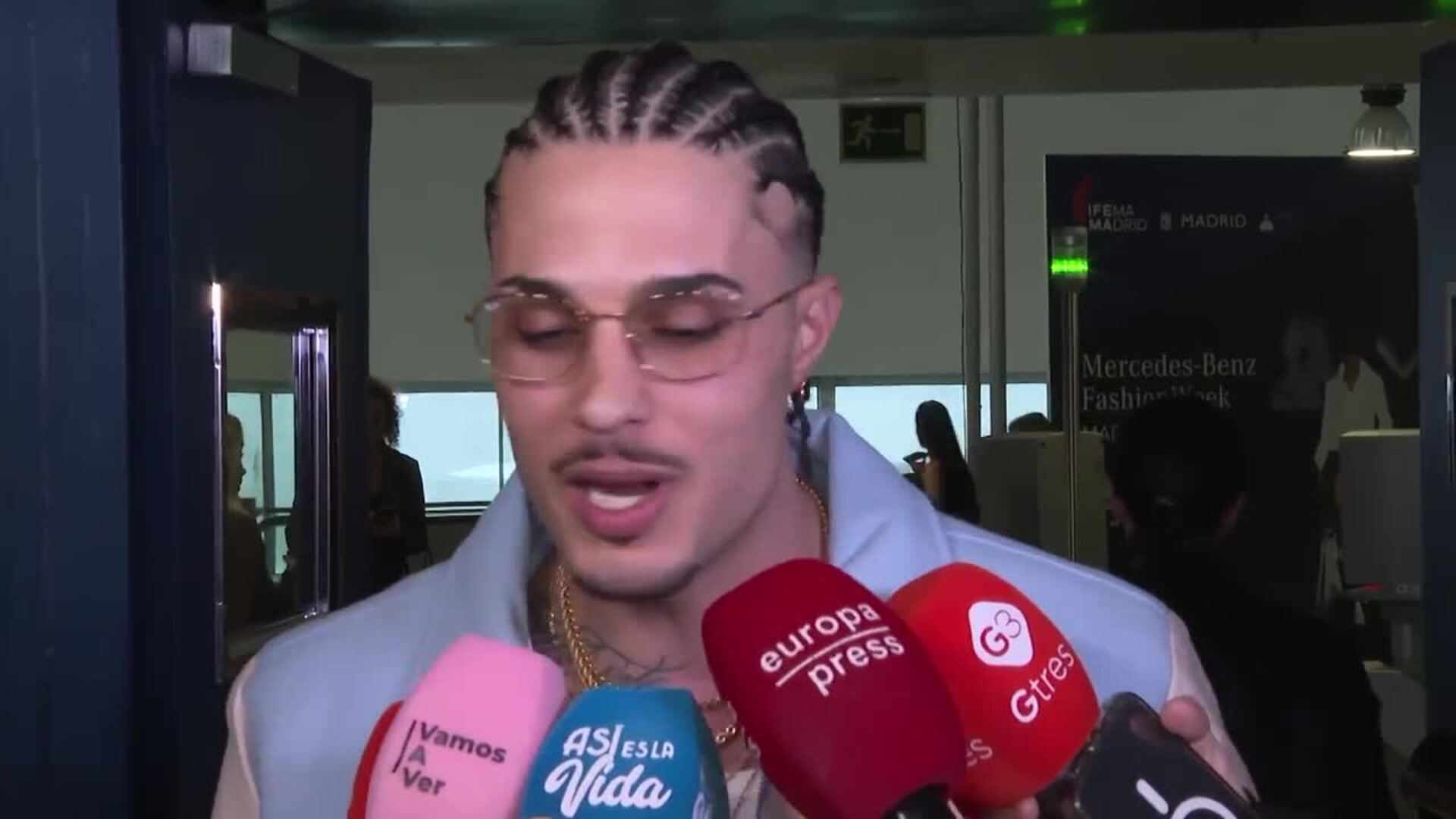 Carlo Costanzia se pronuncia por fin sobre Alejandra Rubio: "Ni niego ...